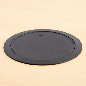 Flip Table Top Power Unit - Rotating | Value Office Furniture