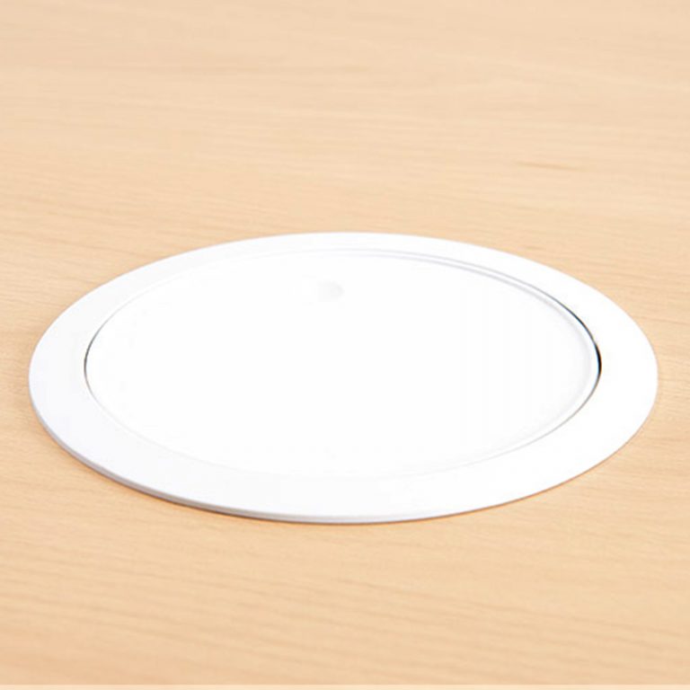 Flip Table Top Power Unit - Rotating | Value Office Furniture