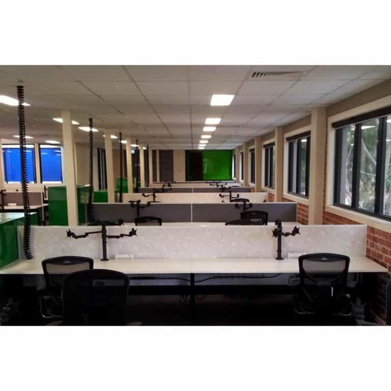 System Umbilical Cable Management | Value Office Furniture