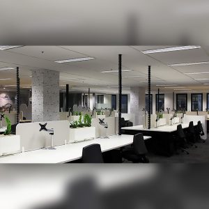 System Umbilical Cable Management | Value Office Furniture